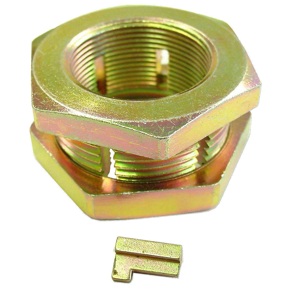 Wheel Clamp Lock Nut-Fits Ford Tractor 8N NAA Jubilee