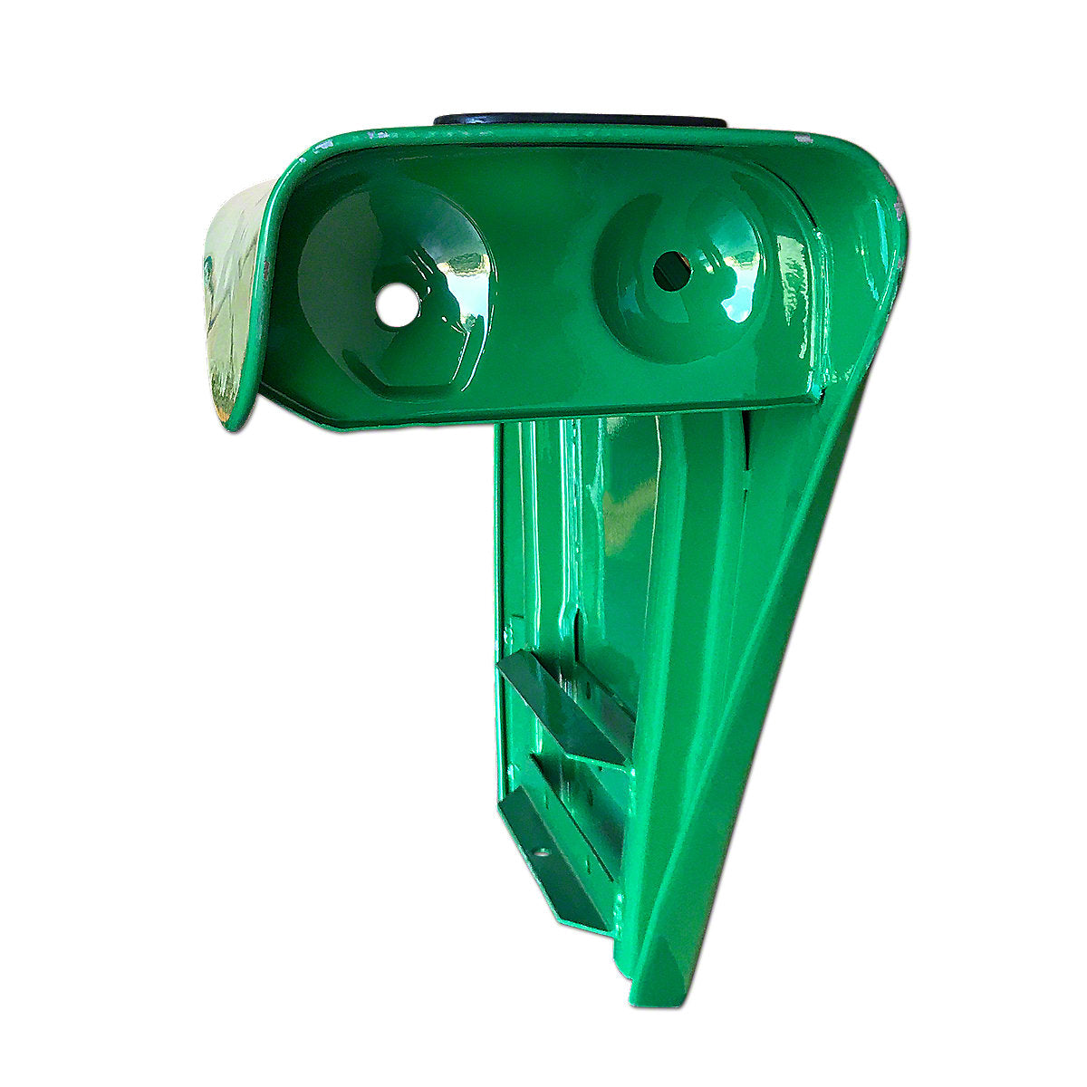 AR48872 RE13878 RH Flat-Top Fender w/ Hand Hold Grommet Fits John Deer