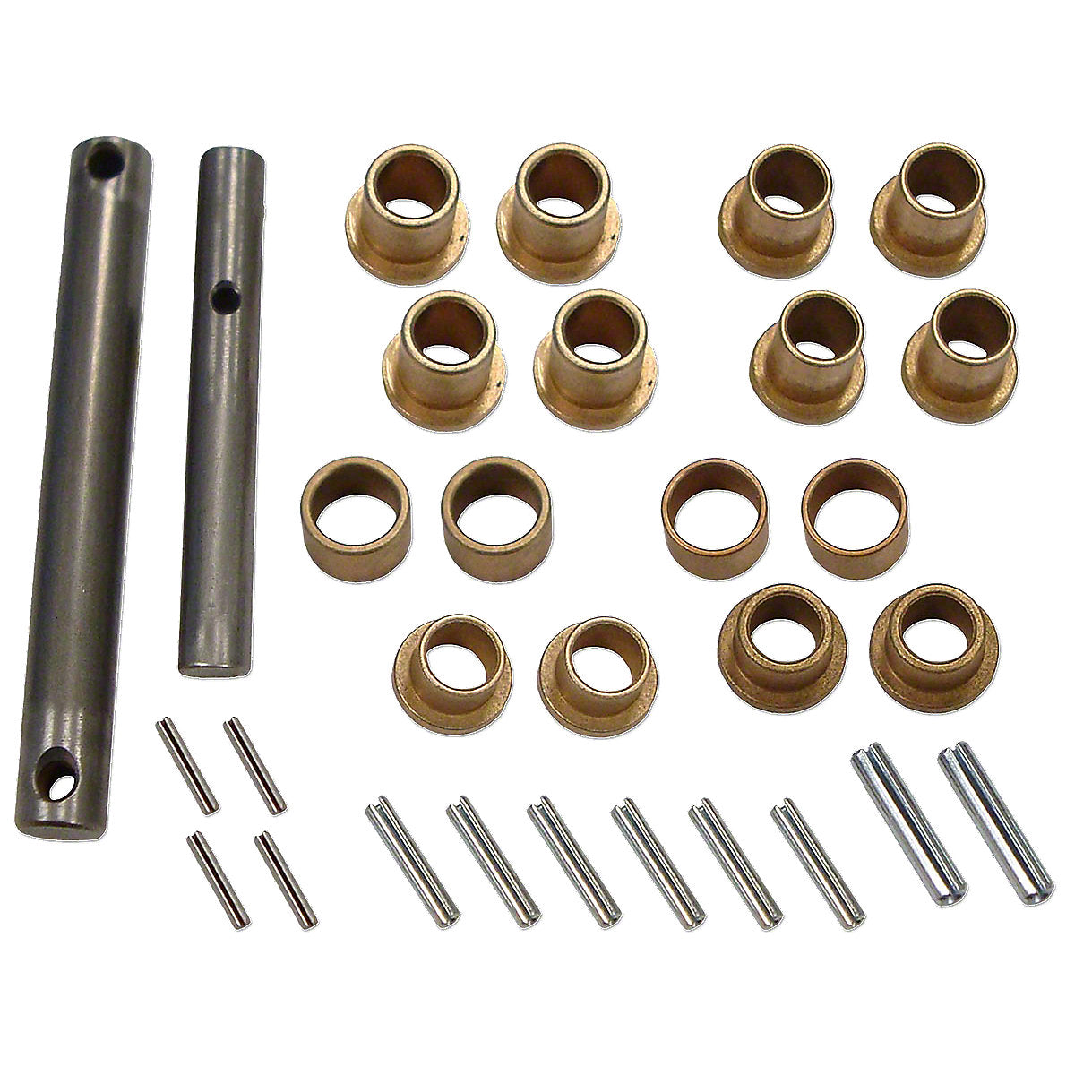 1E1837 Deluxe Seat Bushing Kit Fits White / Oliver Tractor Super 55
